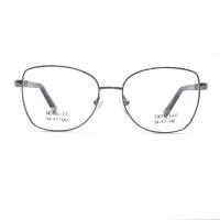 China MD155 Flexible Optical Metal Frame for a Customized Fit for sale