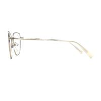 China MD154 Lightweight Optical Metal Frame Glasses for sale