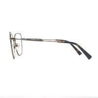 China MD154 Lightweight Optical Metal Frame Glasses for sale