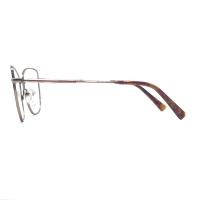 China MD154 Lightweight Optical Metal Frame Glasses for sale