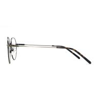 China MD153 Stylish Optical Metal Frame with Adjustable Nose Pads for sale
