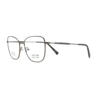 China MD154 Lightweight Optical Metal Frame Glasses for sale