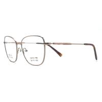 China MD154 Lightweight Optical Metal Frame Glasses for sale