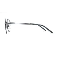 China MD153 Stylish Optical Metal Frame with Adjustable Nose Pads for sale