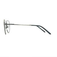 China MD153 Stylish Optical Metal Frame with Adjustable Nose Pads for sale