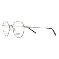 China MD153 Stylish Optical Metal Frame with Adjustable Nose Pads for sale