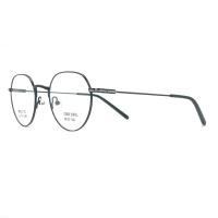 China MD153 Stylish Optical Metal Frame with Adjustable Nose Pads for sale
