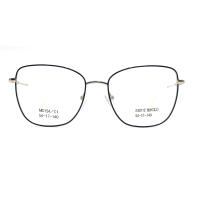 China MD154 Lightweight Optical Metal Frame Glasses for sale