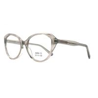 China AD208 Women s Acetate Optical Frame with Perfect Combination of Style and Comfort for sale