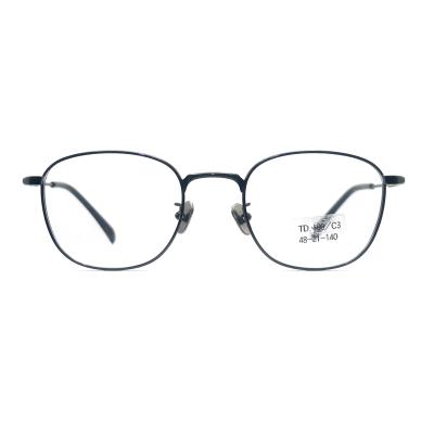 China TD100 Lightweight Titanium Optical Frame, Slim Design, for Everyday Use for sale