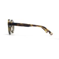 China BS024 Acetate Metal Sunglasses The Perfect Choice for Fashionable Eye Protection for sale