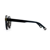 China BS024 Acetate Metal Sunglasses The Perfect Choice for Fashionable Eye Protection for sale