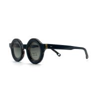 China BS024 Acetate Metal Sunglasses The Perfect Choice for Fashionable Eye Protection for sale