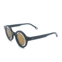 China BS024 Acetate Metal Sunglasses The Perfect Choice for Fashionable Eye Protection for sale