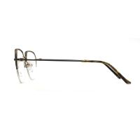 China MD131 Contemporary Half-rim Metallic Optical Frames for All Occasions for sale