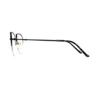 China MD131 Contemporary Half-rim Metallic Optical Frames for All Occasions for sale