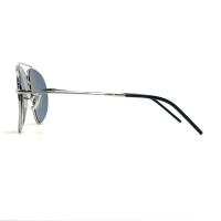 China MS063 Square Eyeshape Metal Frame with UV Protection for Eyeshape Sunglasses for sale