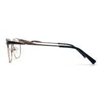 China MD139M  Women s Metallic Optical Frames in 53-16-140 Size for Fashionable Look for sale