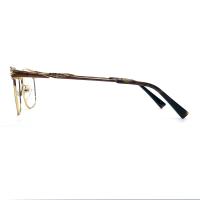 China MD139M  Women s Metallic Optical Frames in 53-16-140 Size for Fashionable Look for sale