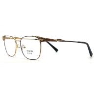 China MD139M  Women s Metallic Optical Frames in 53-16-140 Size for Fashionable Look for sale