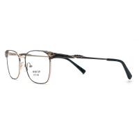 China MD139M  Women s Metallic Optical Frames in 53-16-140 Size for Fashionable Look for sale