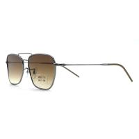 China MS062 Fashionable Metal Frame Safety Glasses with UVProtection and Polarized Lenses for sale