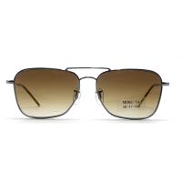 China MS062 Fashionable Metal Frame Safety Glasses with UVProtection and Polarized Lenses for sale
