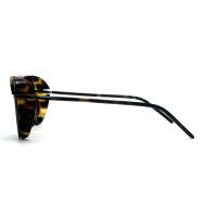 China BS028 Acetate Metal Sunglasses and Fashionable for Durable and Stylish Design for sale
