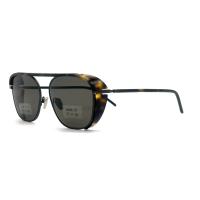 China BS028 Acetate Metal Sunglasses and Fashionable for Durable and Stylish Design for sale