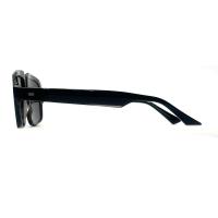 China AS082 Acetate Frame Sunglasses with CR 39 Lens Material and 100% UV Protection for sale