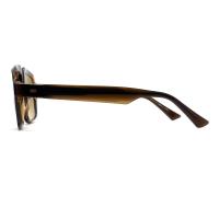 China AS082 Acetate Frame Sunglasses with CR 39 Lens Material and 100% UV Protection for sale