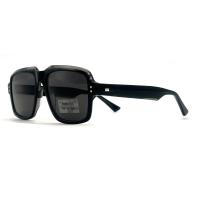 China AS082 Acetate Frame Sunglasses with CR 39 Lens Material and 100% UV Protection for sale