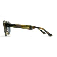 China AS081 CR 39 Lens Material Acetate Frame Sunglasses for Pilots and Eye Shape for sale