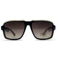 China AS082 Acetate Frame Sunglasses with CR 39 Lens Material and 100% UV Protection for sale