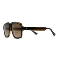 China AS082 Acetate Frame Sunglasses with CR 39 Lens Material and 100% UV Protection for sale