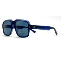China AS082 Acetate Frame Sunglasses with CR 39 Lens Material and 100% UV Protection for sale