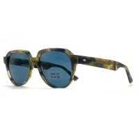 China AS081 CR 39 Lens Material Acetate Frame Sunglasses for Pilots and Eye Shape for sale