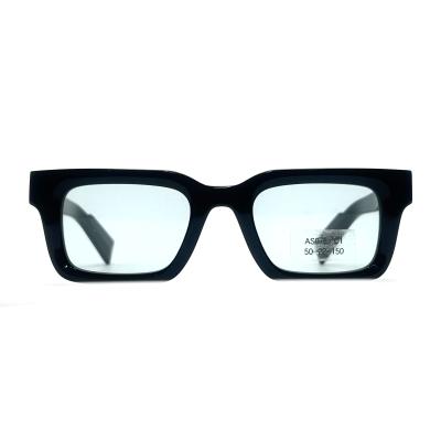 China AS078 Find the Best Acetate Frame Sunglasses with square eyeshape at Competitive Prices for sale
