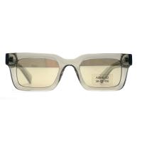 China AS078 Find the Best Acetate Frame Sunglasses with square eyeshape at Competitive Prices for sale