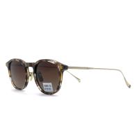 China AS080T Women s Round Sunglasses with Acetate Frame Gender Women Eye Shape Round for sale