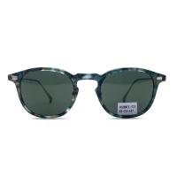 China AS080T Women s Round Sunglasses with Acetate Frame Gender Women Eye Shape Round for sale