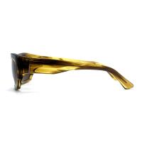 China AS087 Acetate Frame Sunglasses Unisex and Square Eye Shape Selection for sale