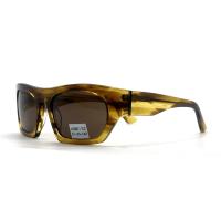 China AS087 Acetate Frame Sunglasses Unisex and Square Eye Shape Selection for sale