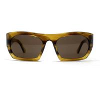 China AS087 Acetate Frame Sunglasses Unisex and Square Eye Shape Selection for sale