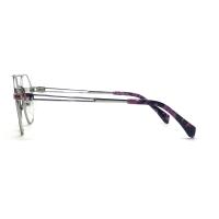 China MD136 Stainless Steel Metallic Optical Frames  with High Durability for sale