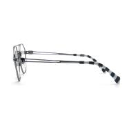 China MD136 Stainless Steel Metallic Optical Frames  with High Durability for sale