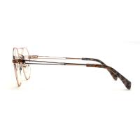 China MD136 Stainless Steel Metallic Optical Frames  with High Durability for sale