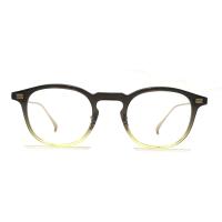 China AD206T Acetate Sheet Round Acetate Optical Frame for in Optical Industry for sale