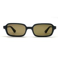 China AS086 Acetate Frame Sunglasses for Unisex with Scratch-resistant Lenses for sale
