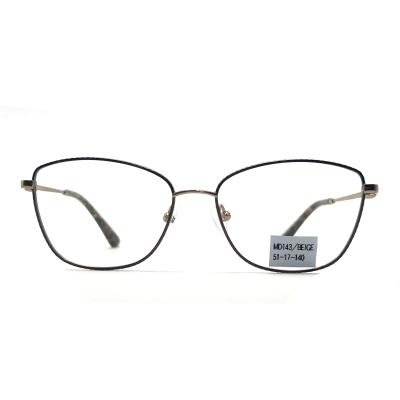 China MD143 Optical Metal Frame The Perfect Solution for Your Optical Products for sale